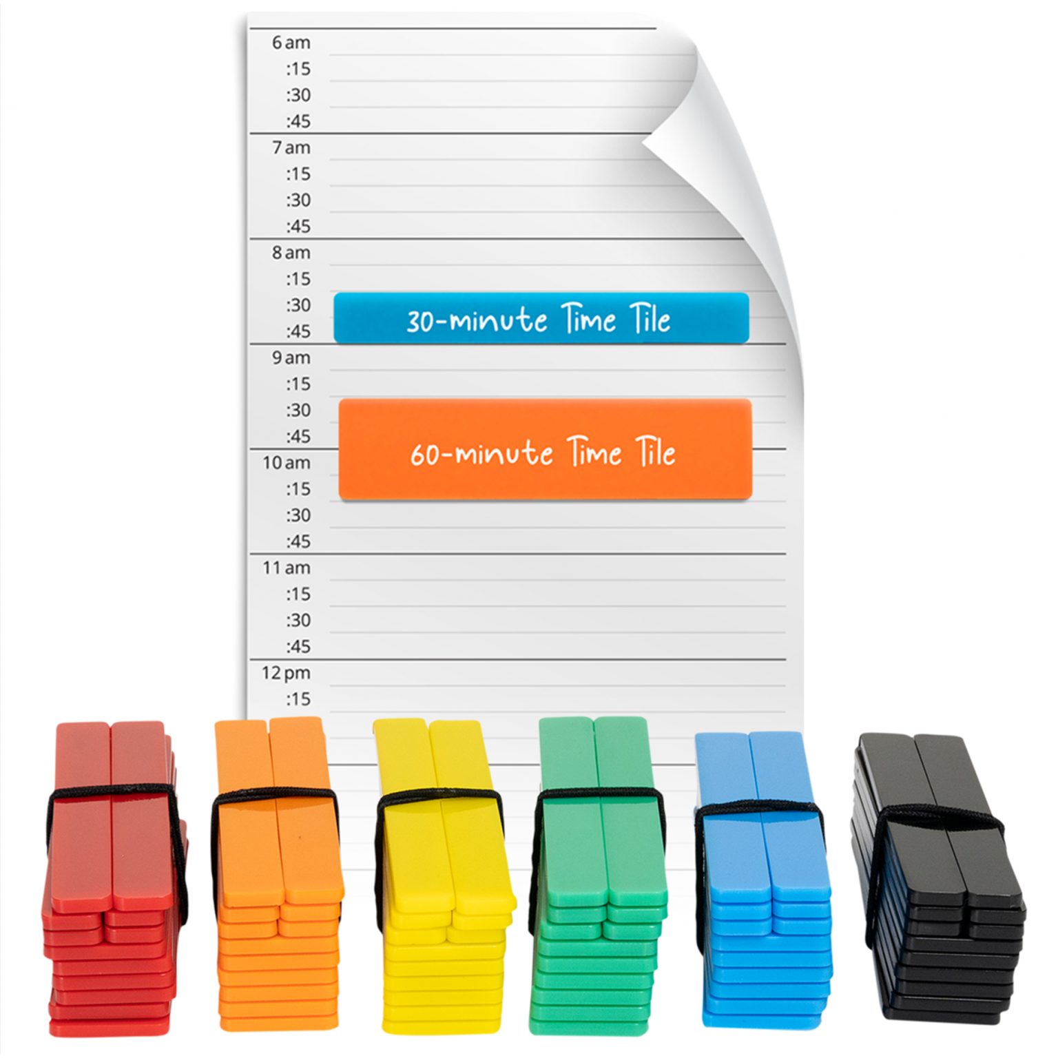 Shop | TACTiLED Customized Daily Planner Systems