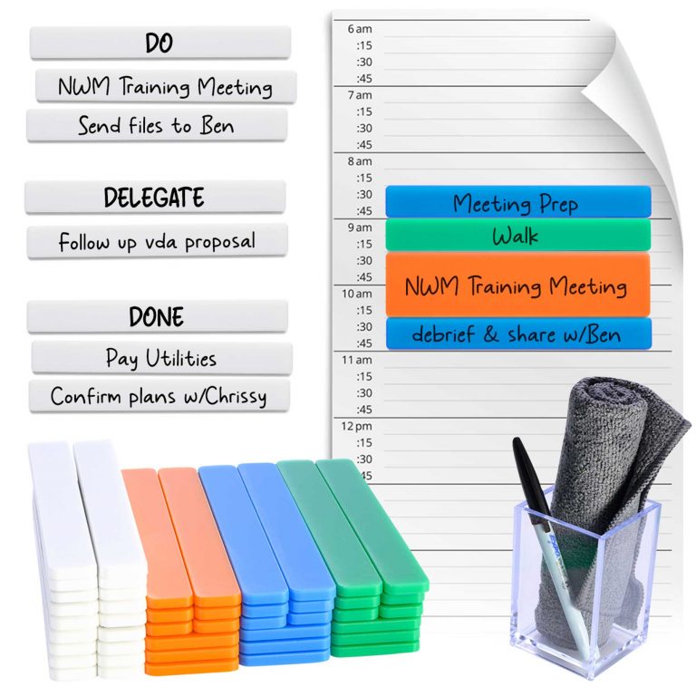 Shop | TACTiLED Customized Daily Planner Systems